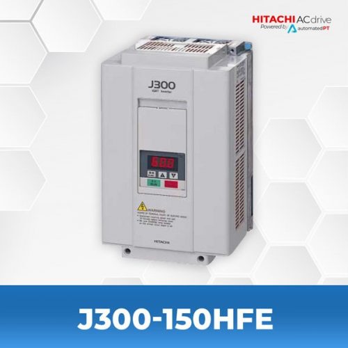 Hitachi J300 Drives & Inverters - Download J300 PDF Manuals