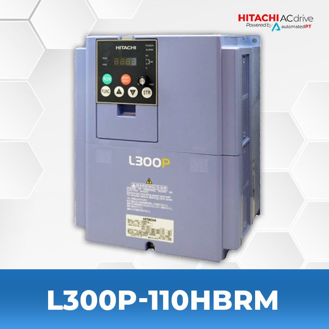 Hitachi L300P Drives & Inverters - Download L300P PDF Manuals