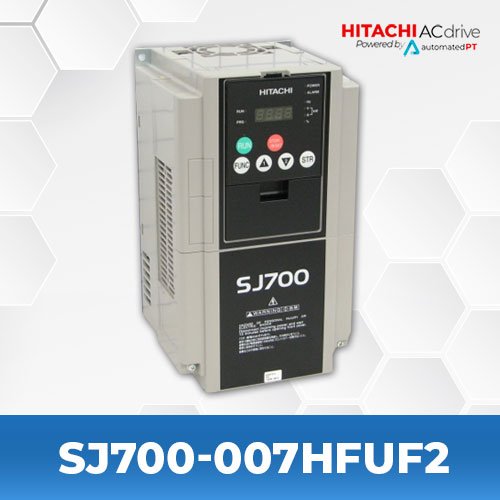 Buy Hitachi SJ700 Drives & Inverters | Download SJ700 Manuals