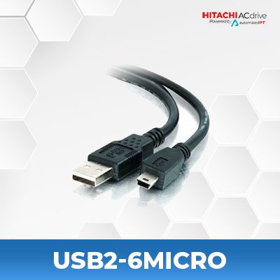 Hitachi USB2-6MICRO - Hitachi AC Drives / VFD Drives - Hitachi AC Drive ...