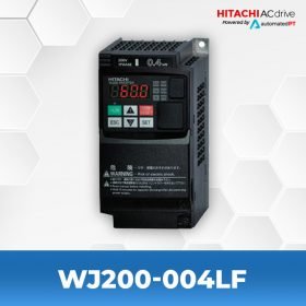 Buy Hitachi WJ200 Drives & Inverters | Download WJ200 PDF Manuals