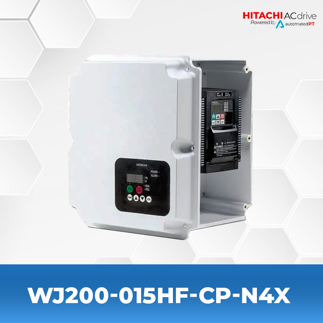 Buy Hitachi WJ200 Drives & Inverters | Download WJ200 PDF Manuals
