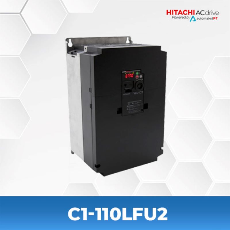 Hitachi C1-110LFU2 Inverter - Hitachi AC Drives / VFD Drives - Hitachi ...